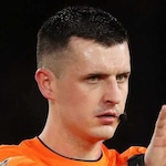 Lewis Smith Referee Stats | 3.82 yellow cards/game | Match History ...